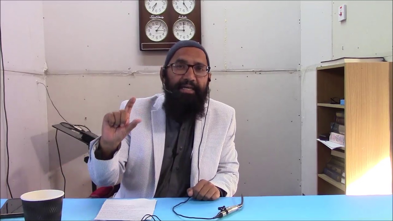 "Shaykhul Islam Thanaullah Amritsari" by Dr Shabbir Usmani - YouTube