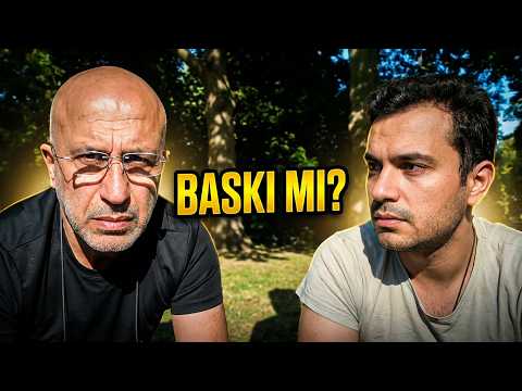 Atatürk/Kemalistan'dan  Yurtdışına Hicret Eden Mağdur Genç Anlatıyor