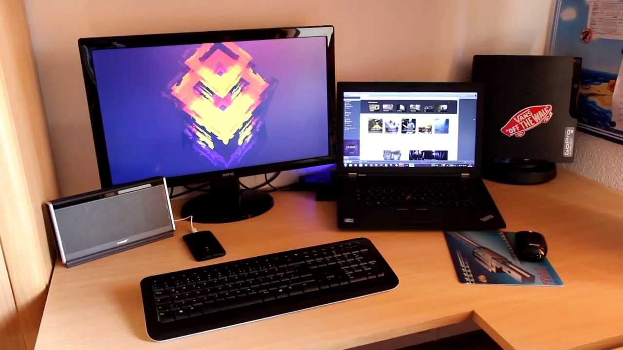 My Setup - MKBHD Setup Tour Project 2014! - YouTube