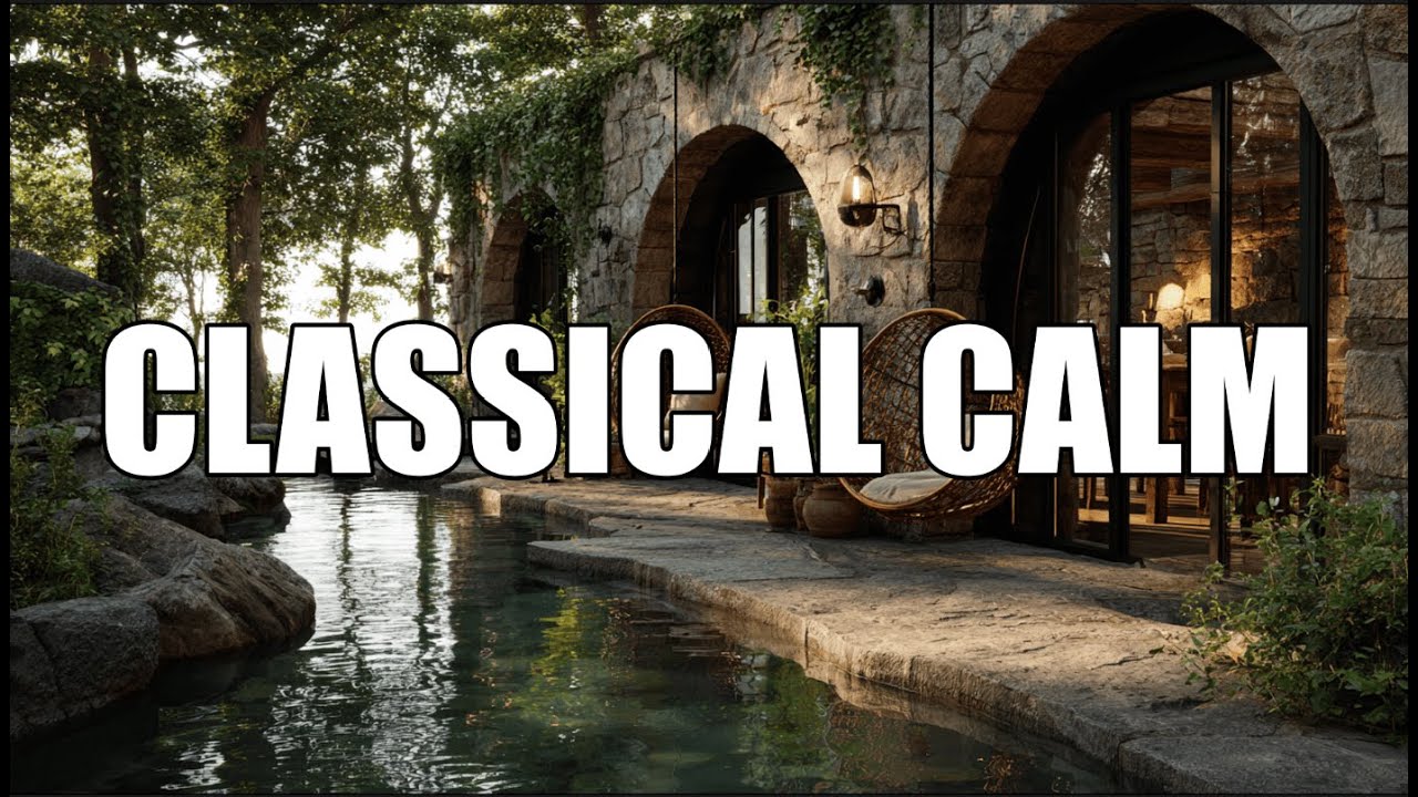 Classical Calm – Soothing Music Instrumentals for Focus, Coding, and ...