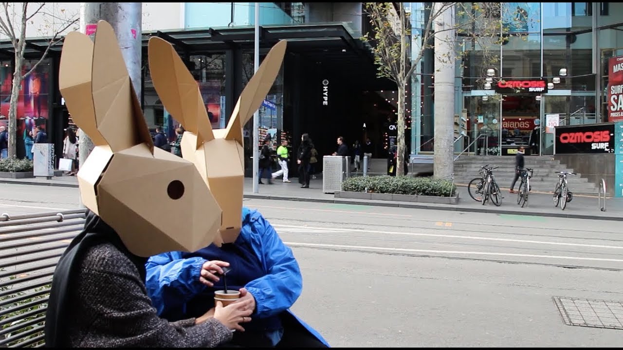 Human Rabbits | RMIT University - YouTube