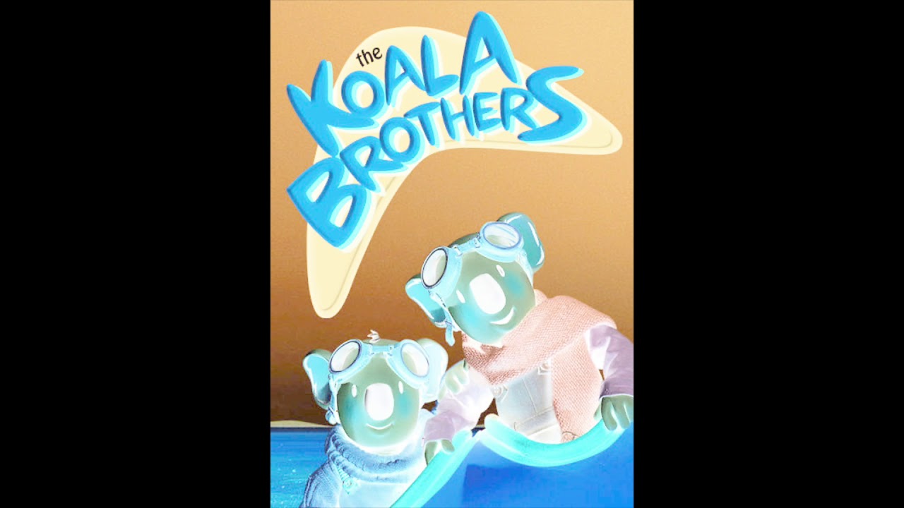 MLSHD THE KOALA BROTHERS THEME SONG IN G MAJOR 🐨 - YouTube