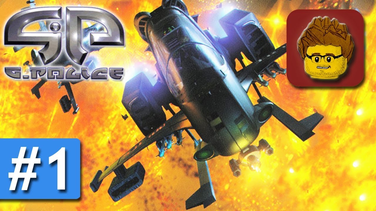 G-Police - #1 - Let's Play zum Sci-Fi-Klassiker - PC Gameplay Windows ...
