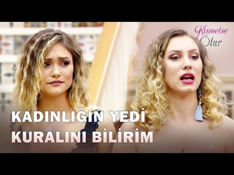 Daniela'ya Hazal'dan Taş Geldi  | Kısmetse Olur 35. Haftanın Finali