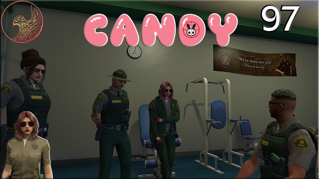Candy ep 97 ONX Gta RP April 29 25 - YouTube