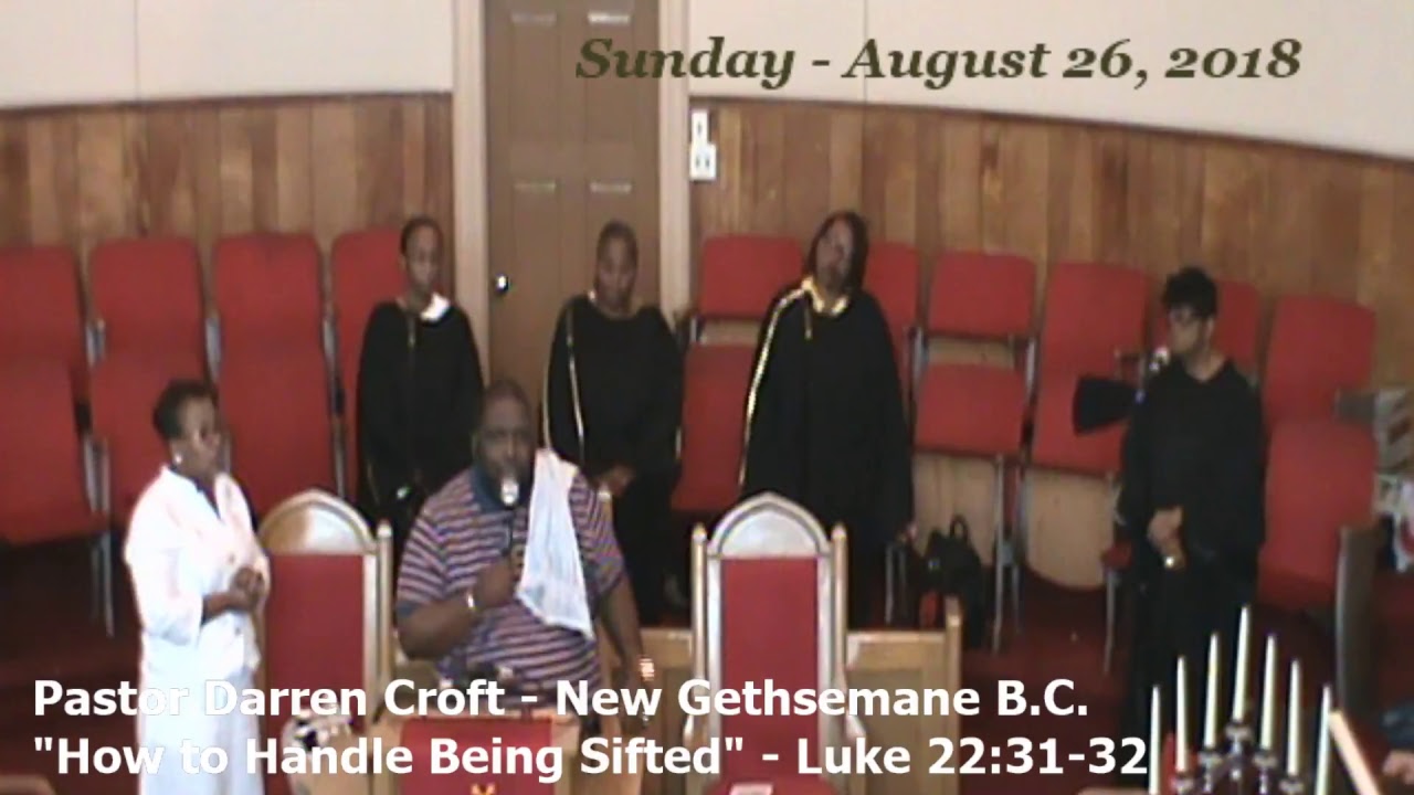 08-26-18 - JMBC Website Live Stream (Pastor Darren Croft) - YouTube