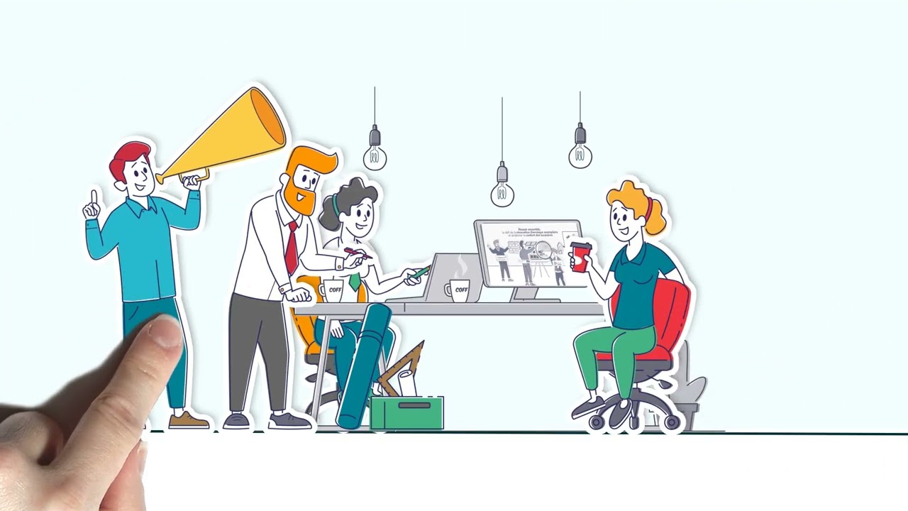 Motion Design Présentation GIREO Hauts-de-France - YouTube