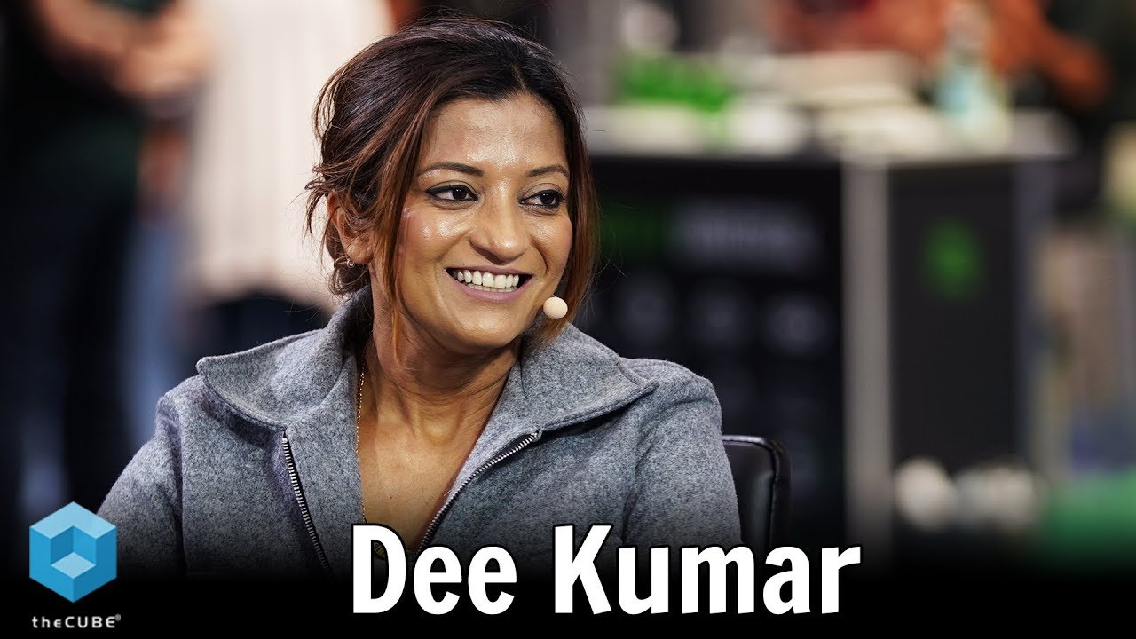 Dee Kumar, CNCF | KubeCon + CloudNativeCon EU 2019 - YouTube