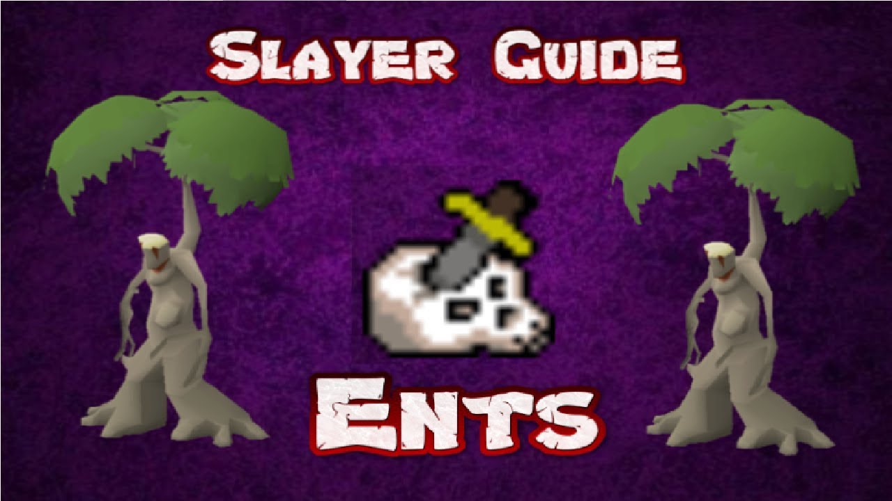 Where to fine Ents (wildy)|| OldSchool Runescape || OSRS - YouTube