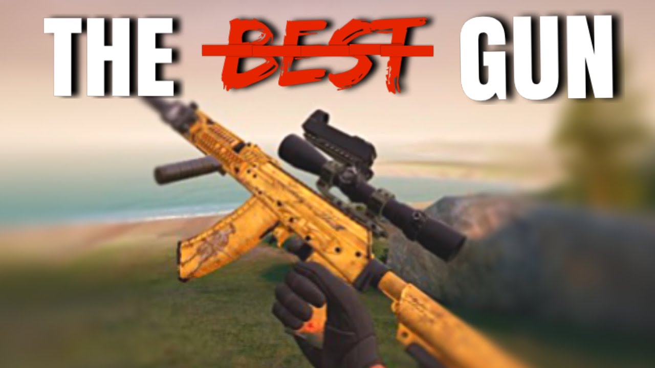 You've Been LIED To About the AK ALPHA | Ghost of Tabor - YouTube