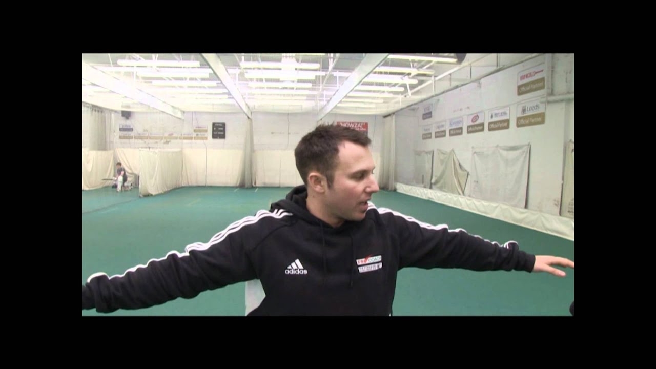 All Out Cricket Coaching - Fielding And Throwing - YouTube