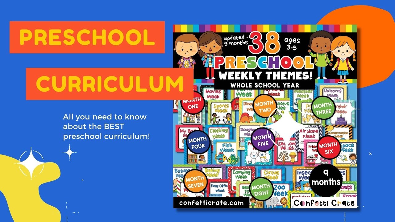 EASY Preschool Curriculum For Homeschooling Or A Childcare Center YouTube easy-preschool-curriculum-for-homeschooling-or-a-childcare-center-youtube