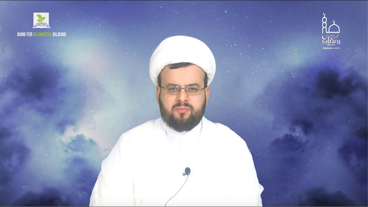 Die Reue (at-tawbah) - Sheikh Mehdi Khalil - YouTube
