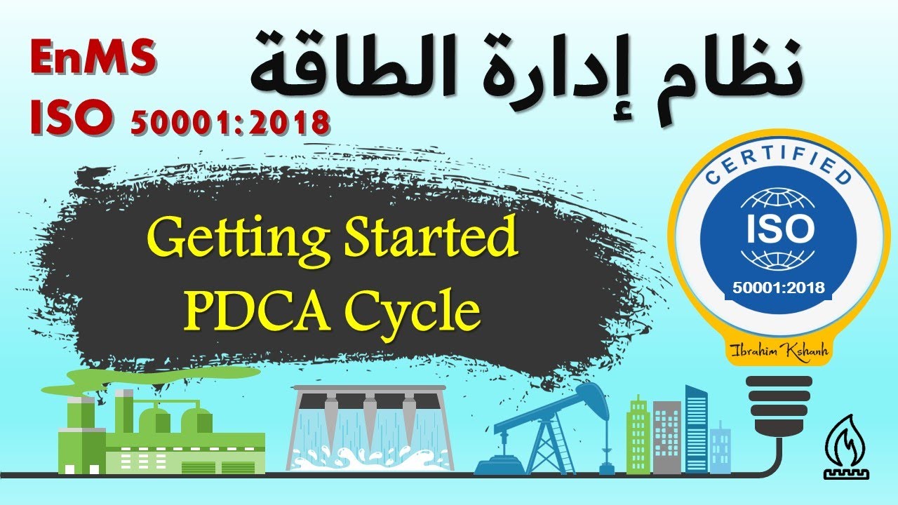 𝐈𝐒𝐎 𝟓𝟎𝟎𝟎𝟏 𝐄𝐧𝐞𝐫𝐠𝐲 𝐌𝐚𝐧𝐚𝐠𝐞𝐦𝐞𝐧𝐭 𝐒𝐲𝐬𝐭𝐞𝐦; 𝐆𝐞𝐭𝐭𝐢𝐧𝐠 𝐒𝐭𝐚𝐫𝐭𝐞𝐝 𝐏𝐃𝐂𝐀 𝐂𝐲𝐜𝐥𝐞 - YouTube