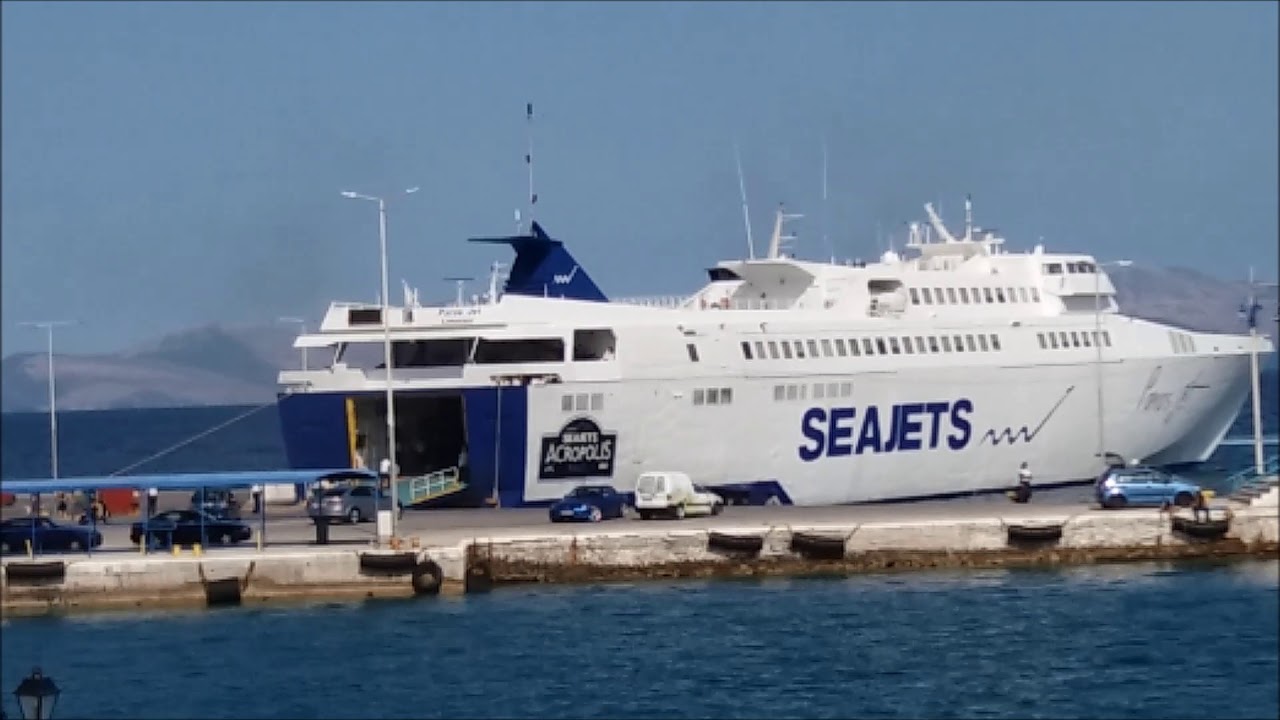 ΠΑΝΟΡΑΜΑ: ΑΦΙΞΗ ΣΤΗΝ ΡΑΦΗΝΑ! - YouTube