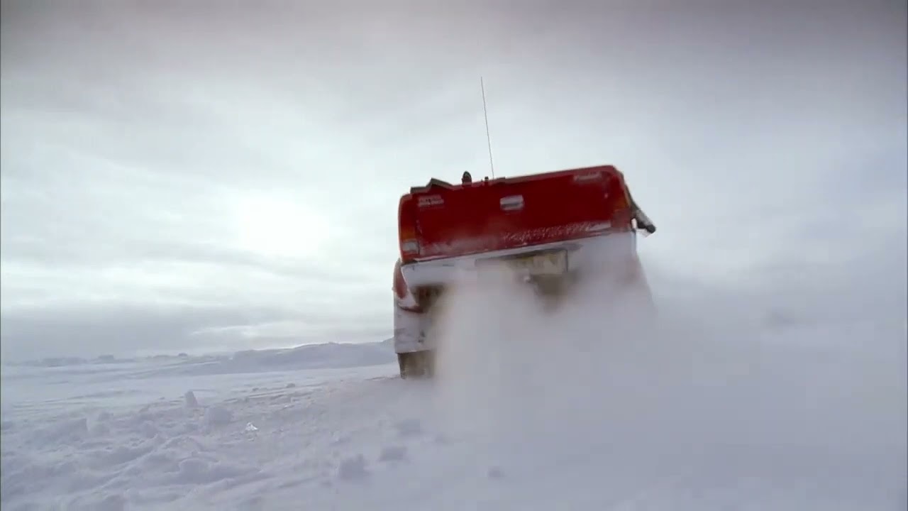 Top Gear Polar Special 23 4 - YouTube