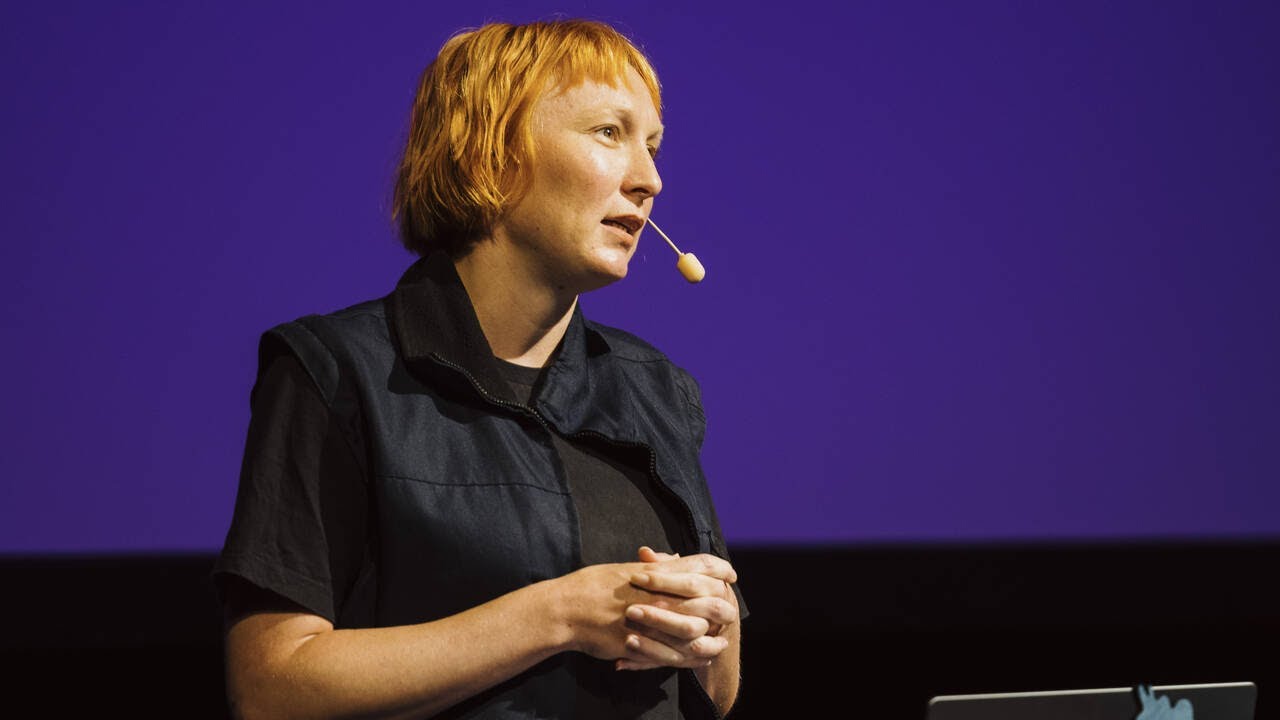 Penny Rafferty – Get together with Web3 | The Conference 2022 - YouTube