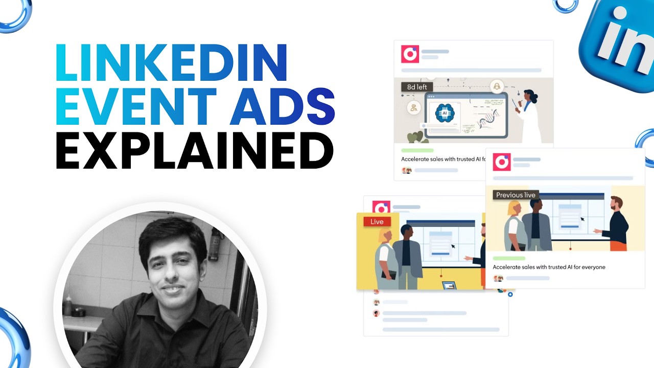 How to Promote LinkedIn Live Events with LinkedIn Ads (Before, During ...