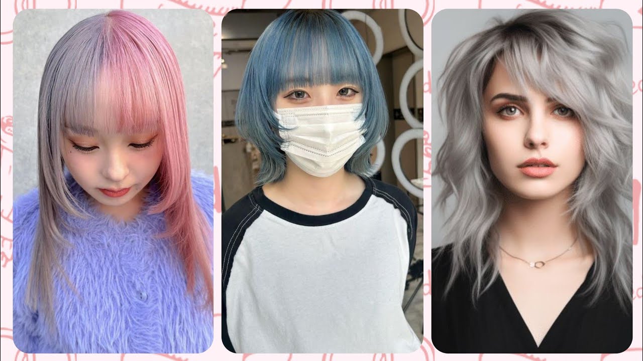 Most Winsome Designs Of Ladies Wolf Haircut - Hair Color Ideas - YouTube