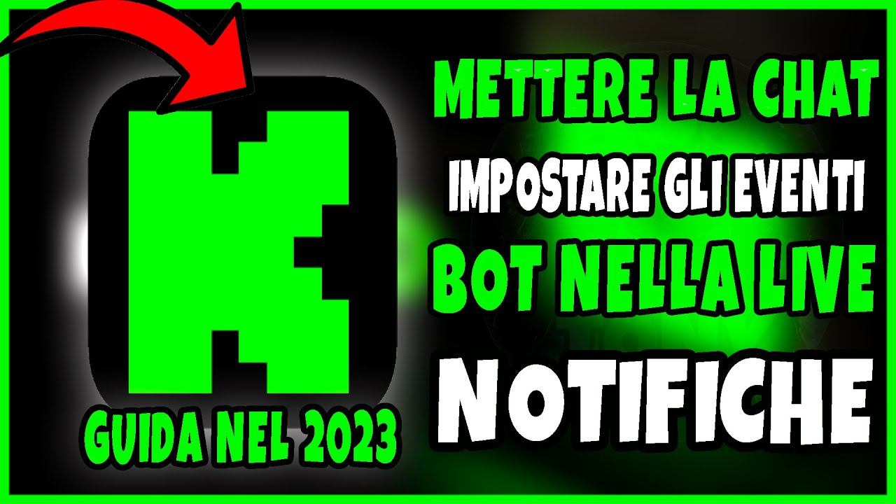 Come configurare KICK BETA su OBS STUDIO E STREAMLABS TUTORIAL ITA # ...