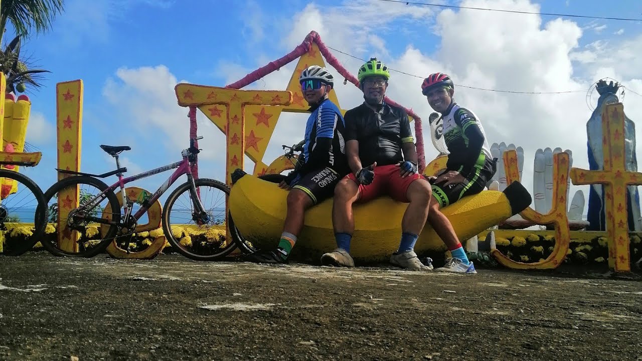 little tagaytay bike adventure - YouTube