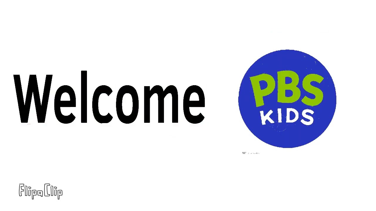 PBS Kids Unveils New Logo - YouTube