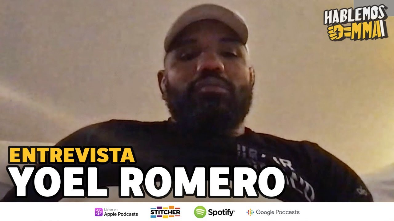Yoel Romero quiere boxear contra Jake Paul: 'Hay que bajarle los humos' - YouTube