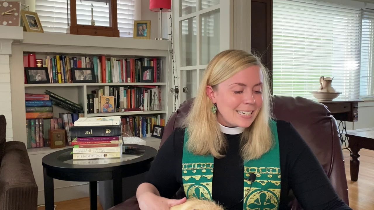 20th Sunday after Pentecost - Trinity St. Peter's Episcopal Church