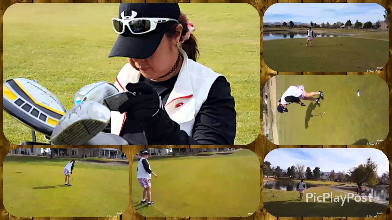 Ashwood Golf Course 2 - YouTube