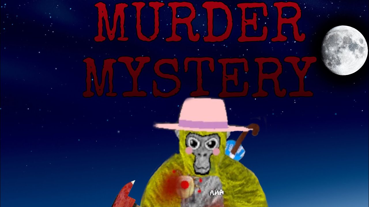 MURDER MYSTERY MOVIE 1 - YouTube