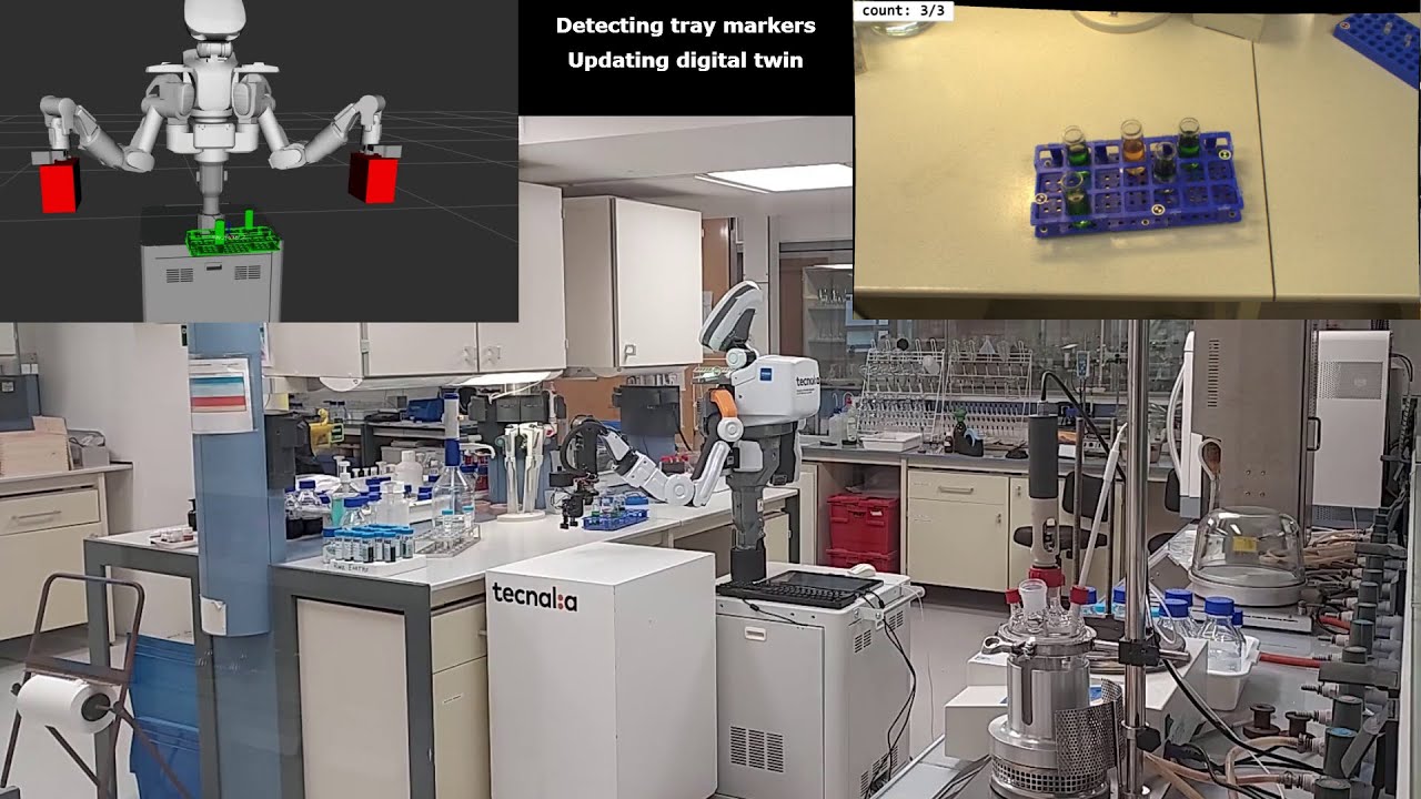 TECNALIA and Kawada Robotics Collaboration to provide advanced ...