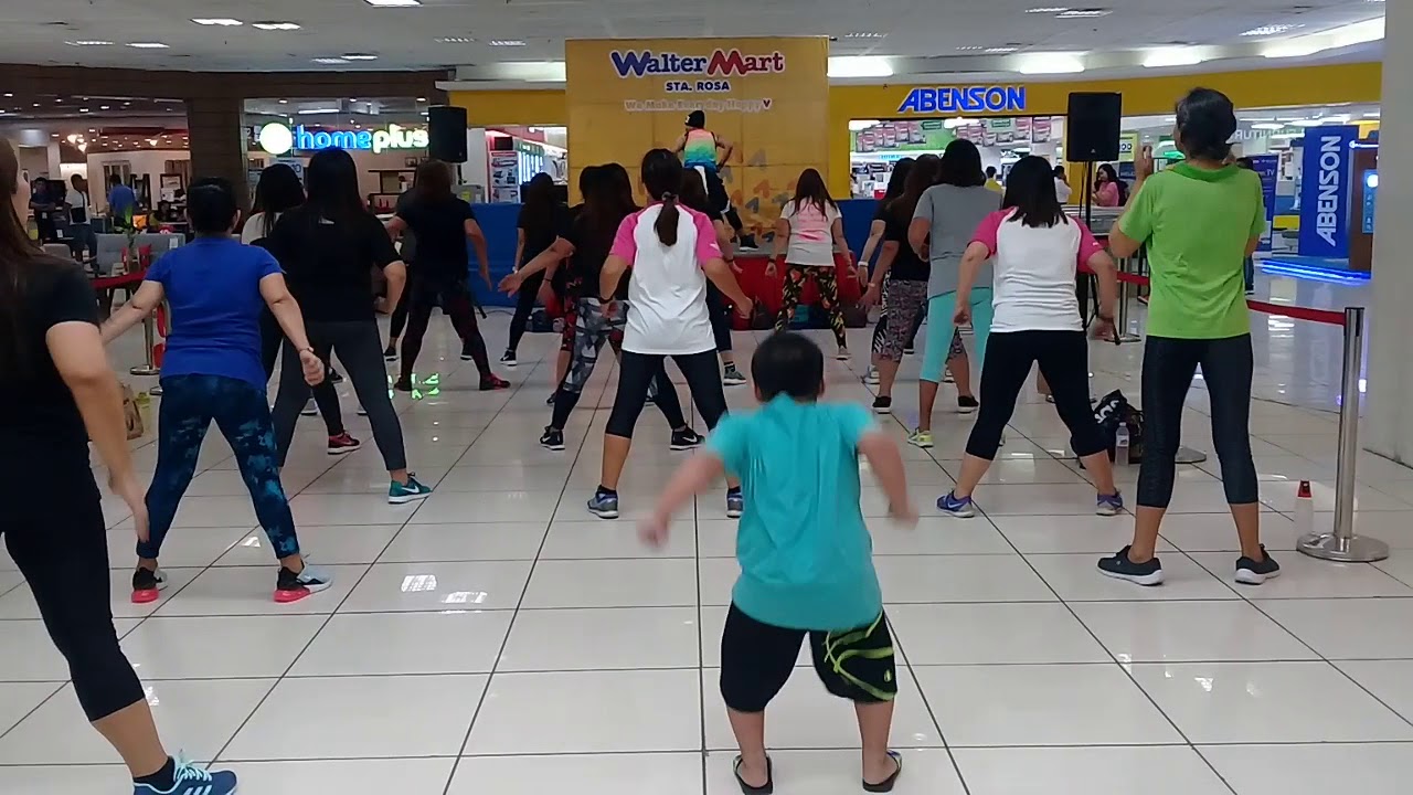 Zumba is life - YouTube