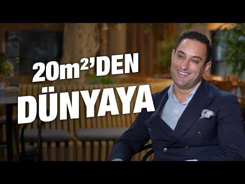 20m²’den Dünyaya / Hasan DURMAZ