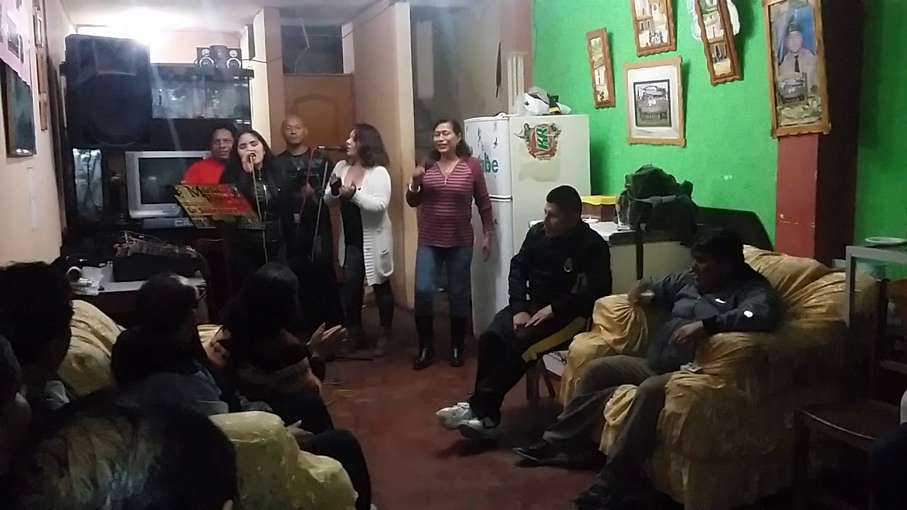 CARLOS CHANG promocion 5to f 83 - YouTube