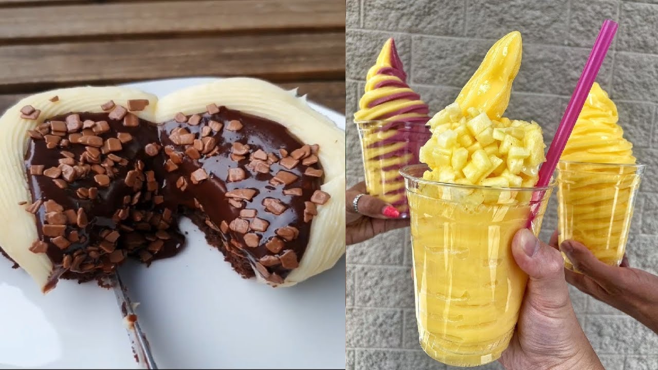 Yummy And Satisfying Dessert Compilation|So Yummy Desserts#90 - YouTube