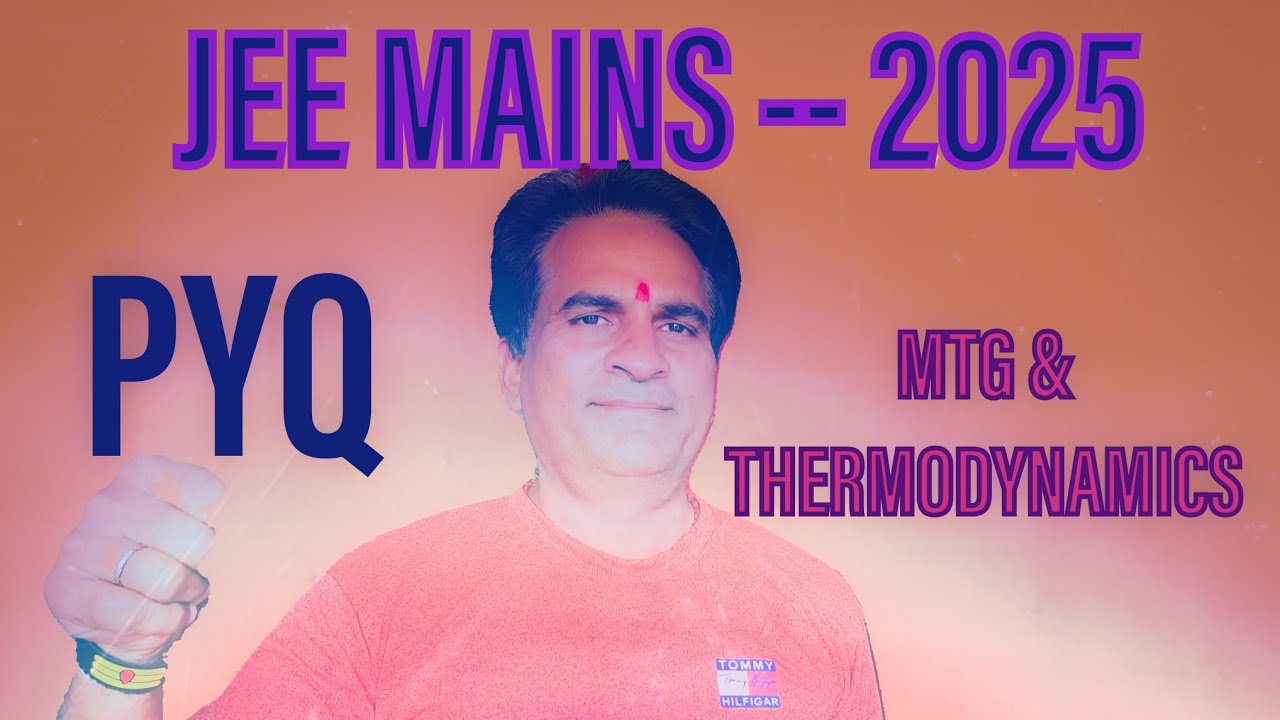 𝗧𝗛𝗘𝗥𝗠𝗢𝗗𝗬𝗡𝗔𝗠𝗜𝗖𝗦 & 𝗠𝗧𝗚 // 𝗣𝗬𝗤 // 𝗝𝗘𝗘 𝗠𝗔𝗜𝗡𝗦 -- 𝟮𝟬𝟮𝟱 // 𝗟𝗘𝗖𝗧𝗨𝗥𝗘 𝗕𝗬 ...