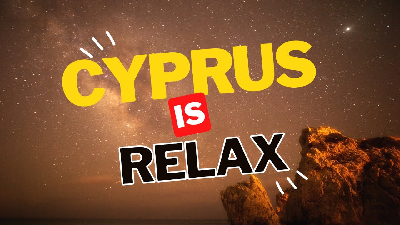 Relax, Calm, smooth music in Cyprus. - YouTube