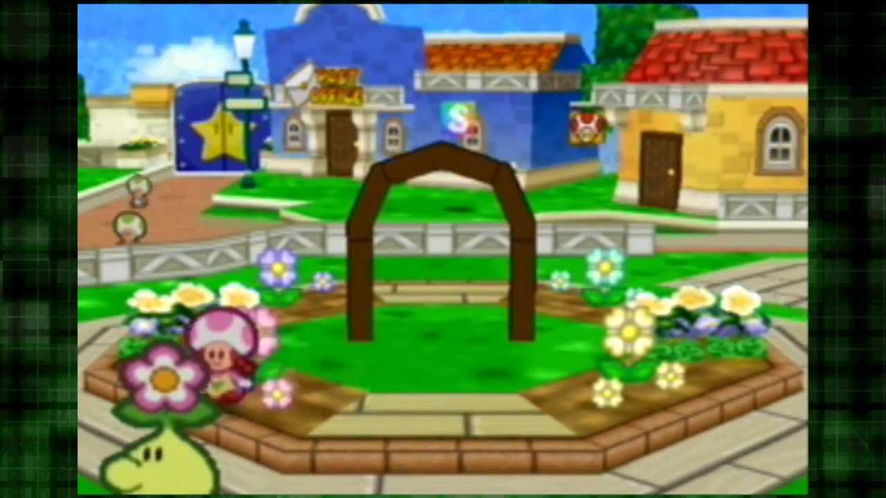 Let's Play Paper Mario - Episode 64: The Magical Seeds - YouTube