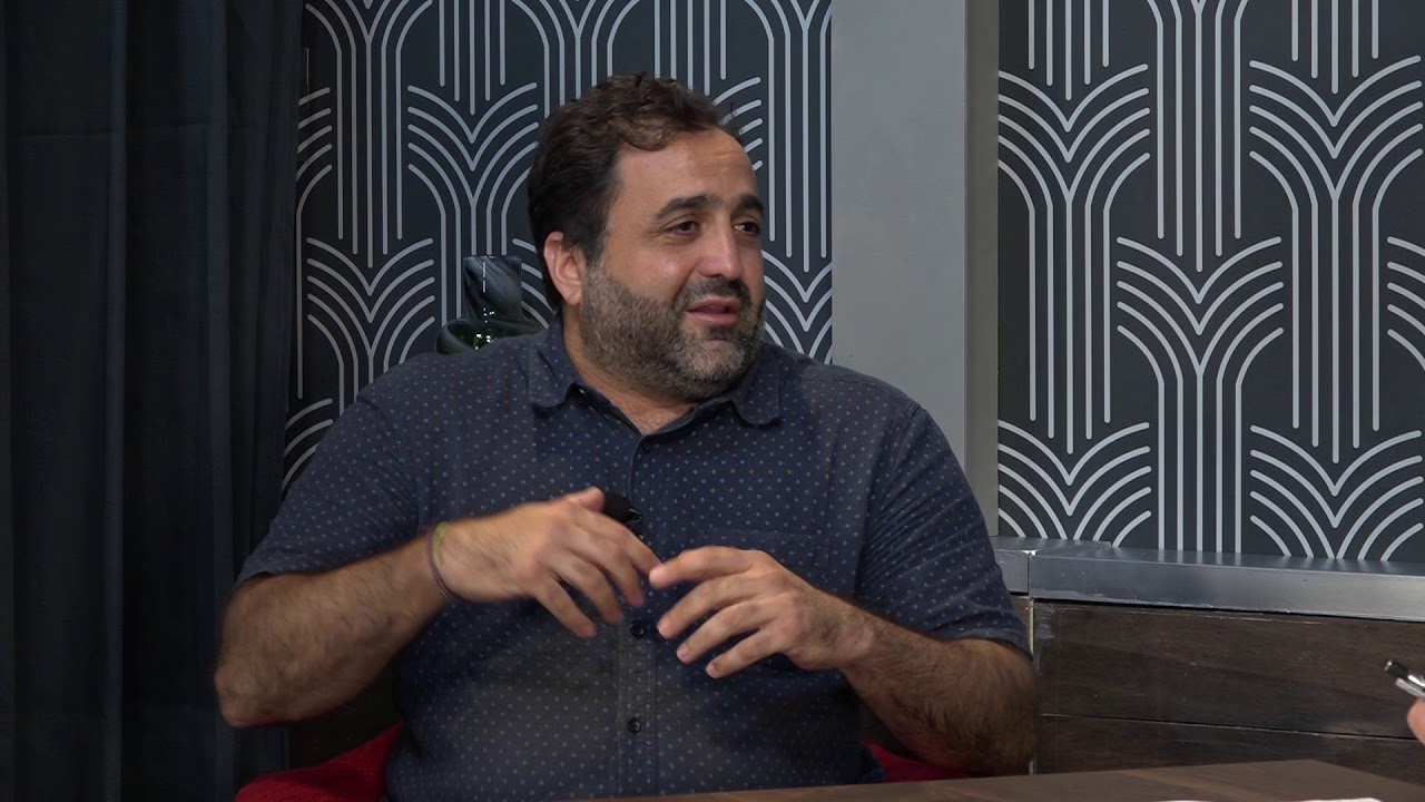 Nidal Barake with Cesar Miguel Rondón - YouTube