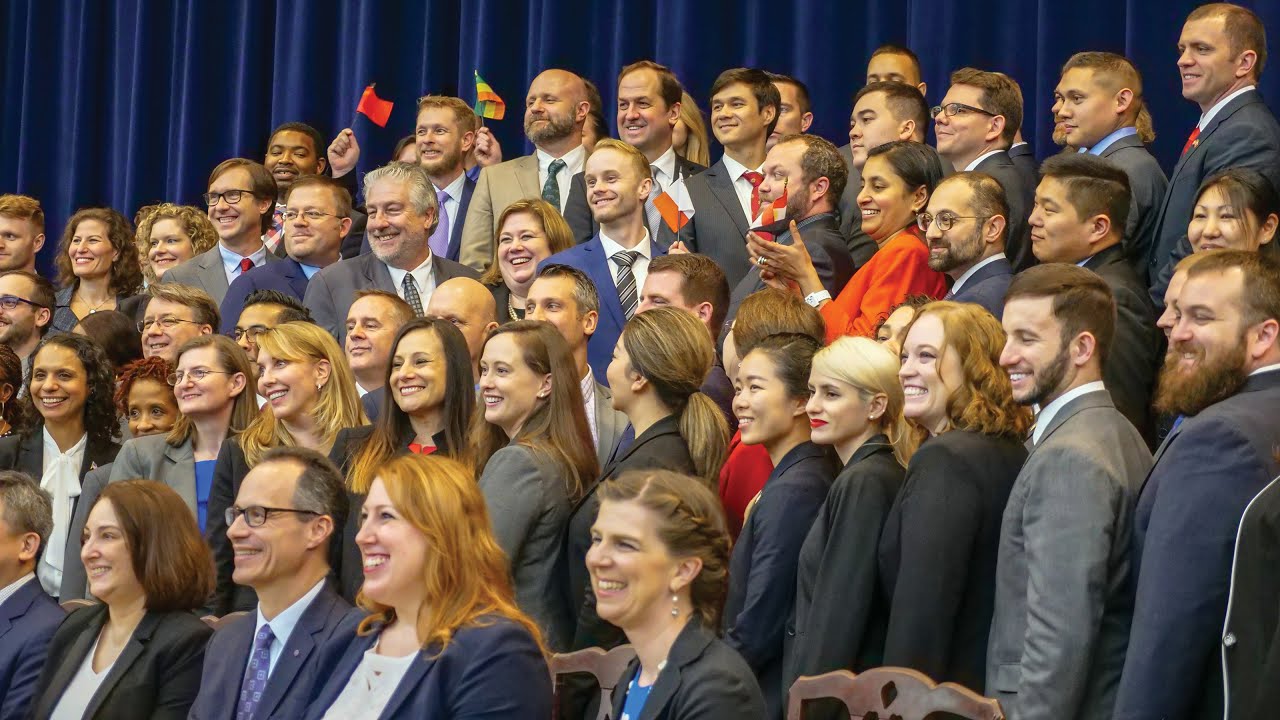 The Future of the Foreign Service - YouTube