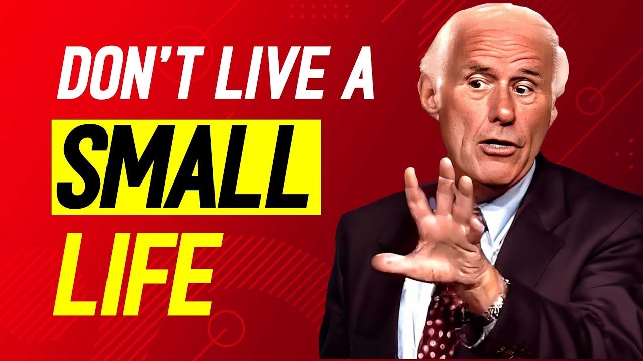 Master the Art of Living Well - Jim Rohn's Personal Development Secrets ...