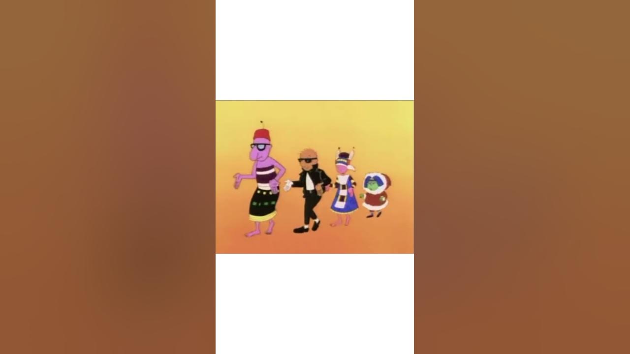 DOUG'S GARBAGE BAND "BANGIN' ON THE TRASH CAN" SONG - YouTube