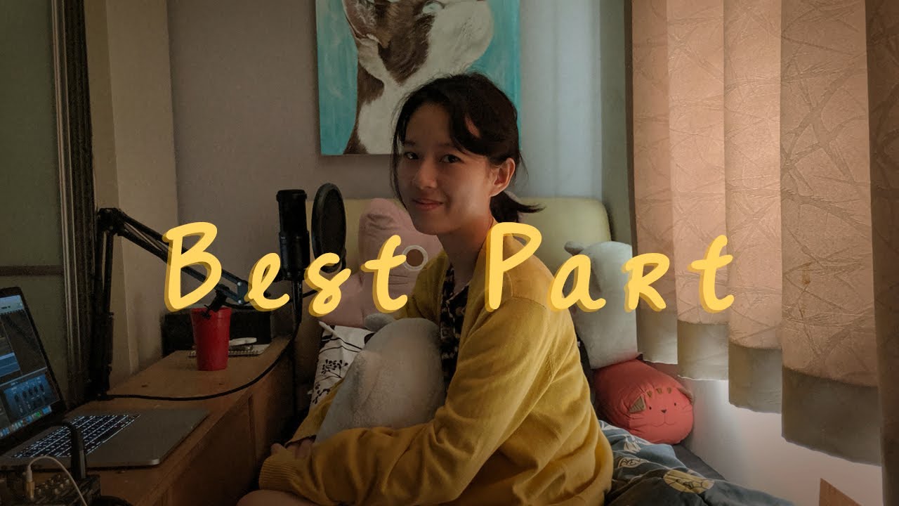 Best Part - Daniel Caesar ft. H.E.R. Cover - YouTube