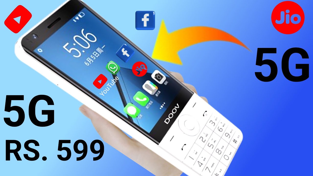 आ गया नया iTel 4G फोन⚡iTel it 5027 4G keypad phone unboxsing⚡new mobile ...