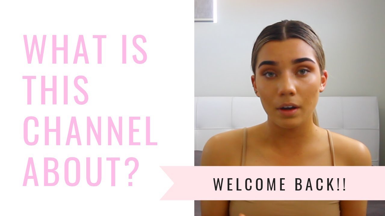 STARTING FRESH | CHYNA JOHNSON - YouTube