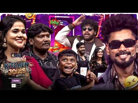 KITCHEN JODIS  Episode 2 | Media Masons | Lite by VB Dace