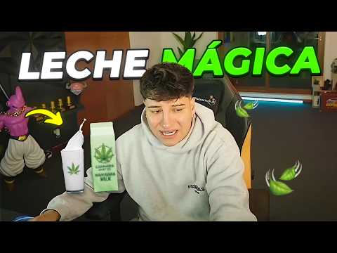 MI PRIMERA VEZ PROBANDO LECHE DE M4RIH*ANA ANÉCDOTA🍃😫 |BykingCL