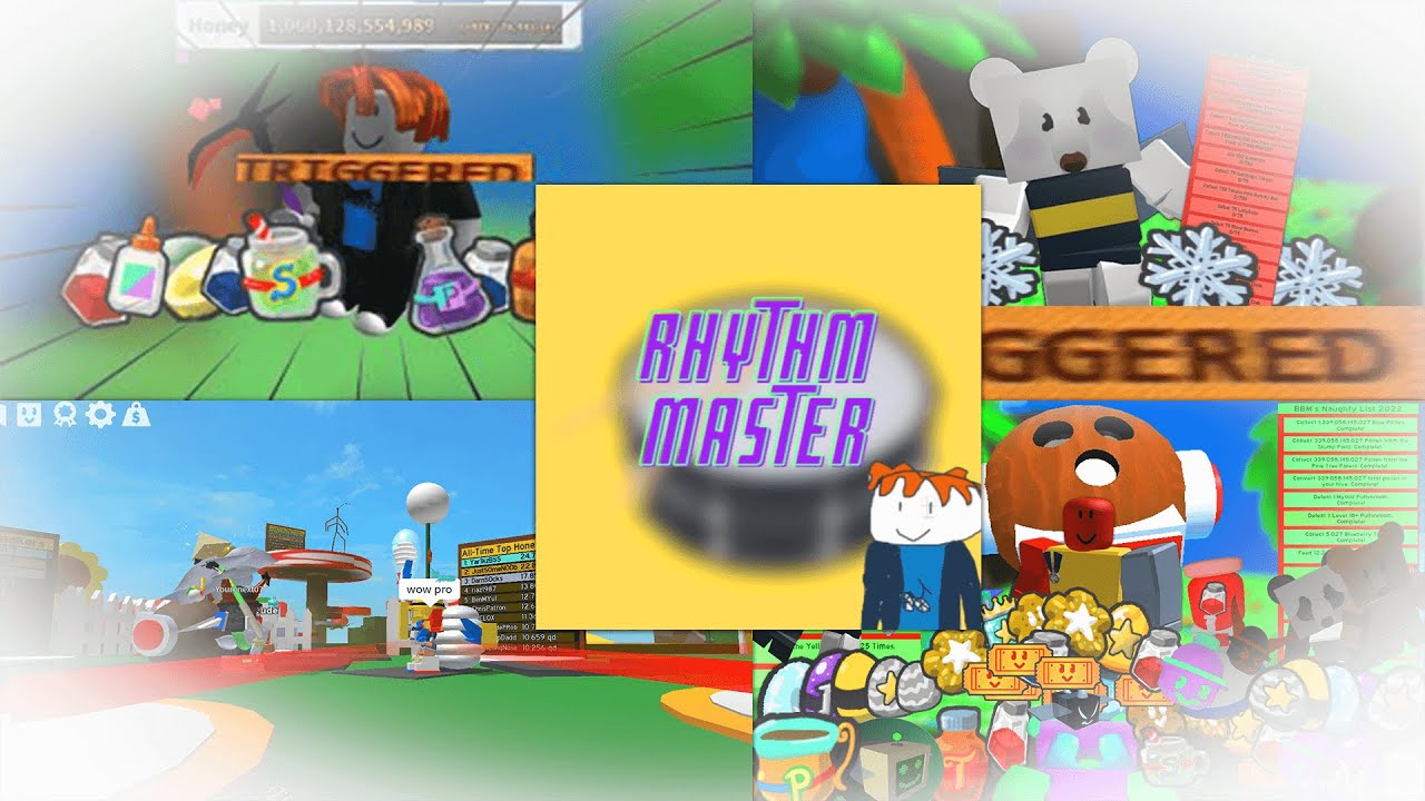 BEST MOMENTS OF 2022 - Rhythm Master - YouTube