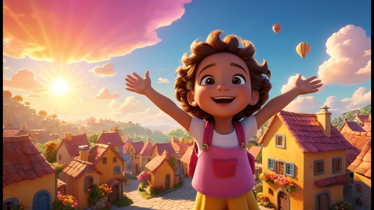 Sun, Sun, Shine So Bright Song | Fun Weather Song for Kids ...