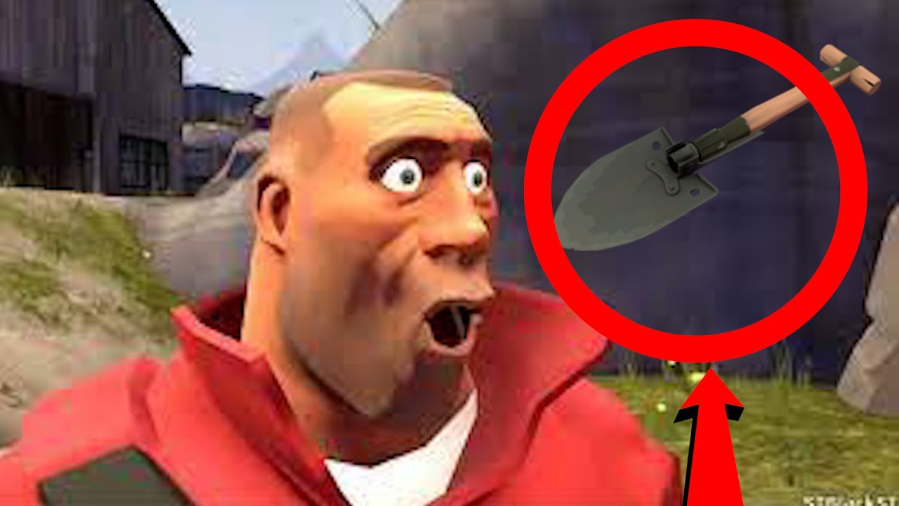 TF2 - The Market Gardener is a Viable Weapon Choice(Funny Meme Spoon ...